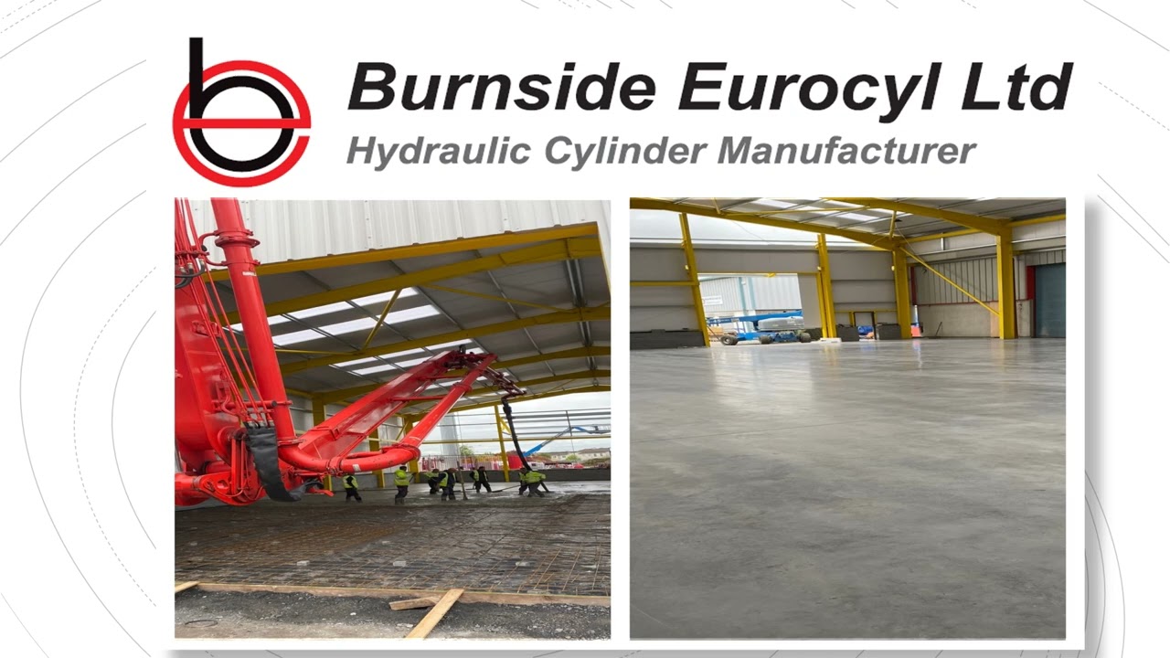 Burnside Eurocyl Expansion 2022 - YouTube