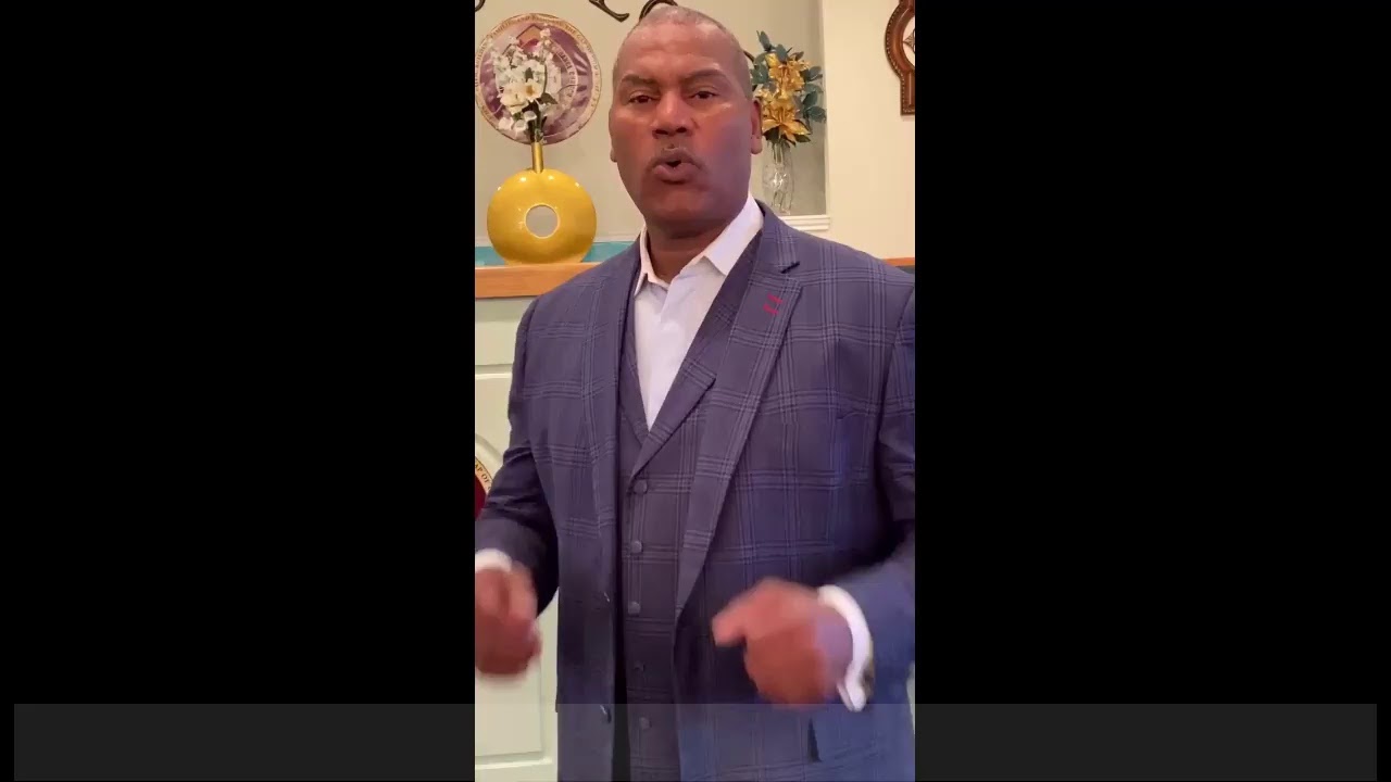 Bishop R. Joseph Cooks - Psalms 119:71 - Injured But Still In The Game ...