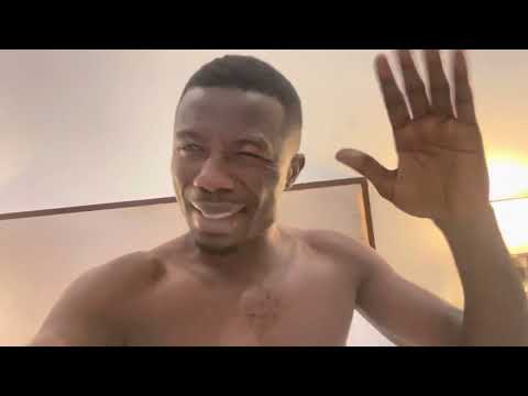 Kwaku Manu Is On Heat This Evening 🇬🇭 Ghana Is Winning By 2 Goals Tonight 😍