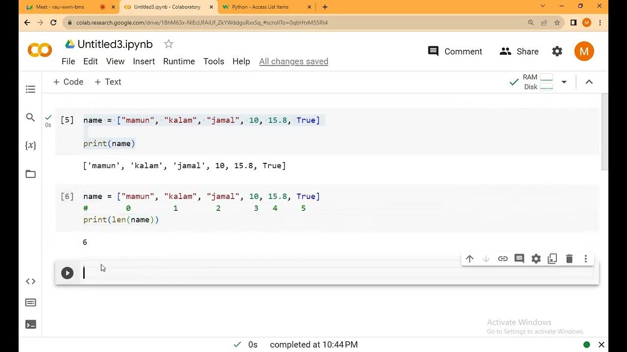 python online class 02 - YouTube