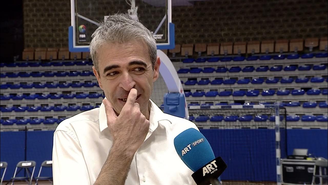 Murat Bilge flet pas fitores ndaj Pejës - YouTube