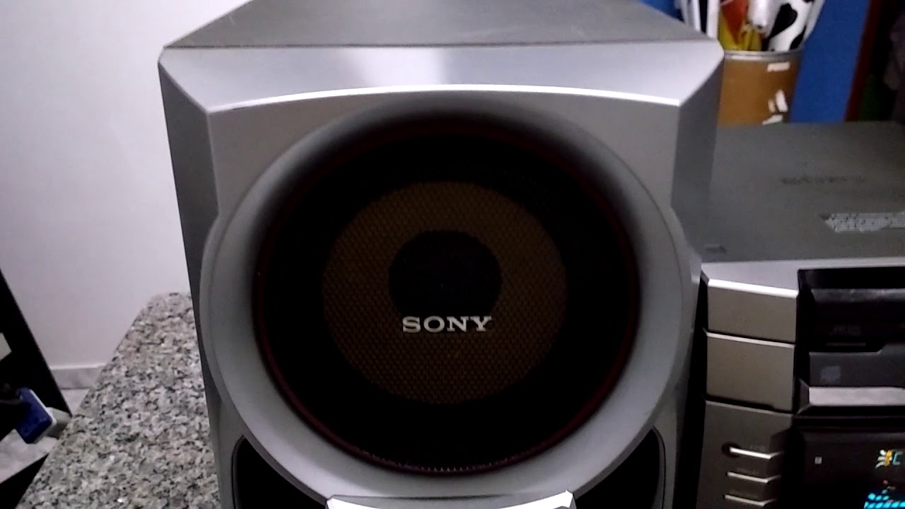 Sony DX9 ( VENDIDO ) - YouTube