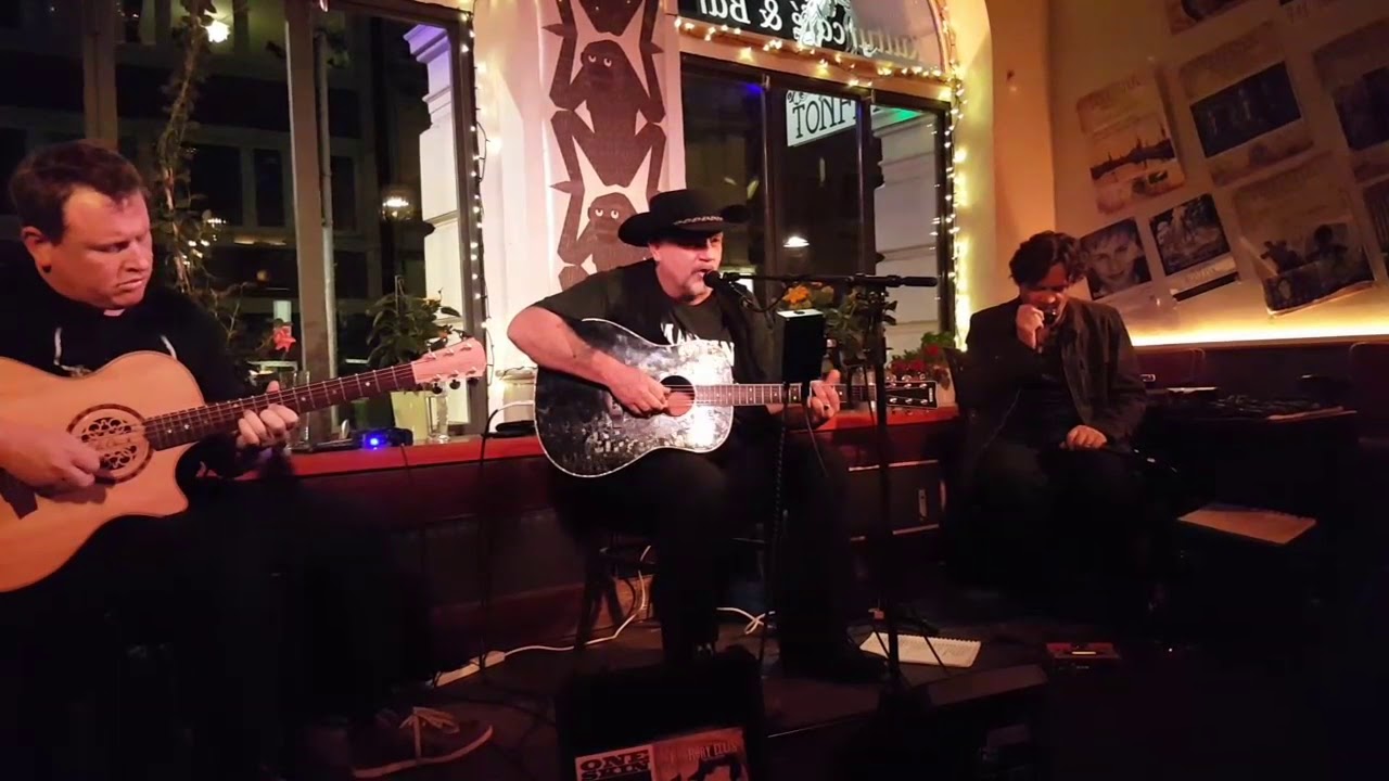The Woodstore - Rory Ellis and Band - YouTube