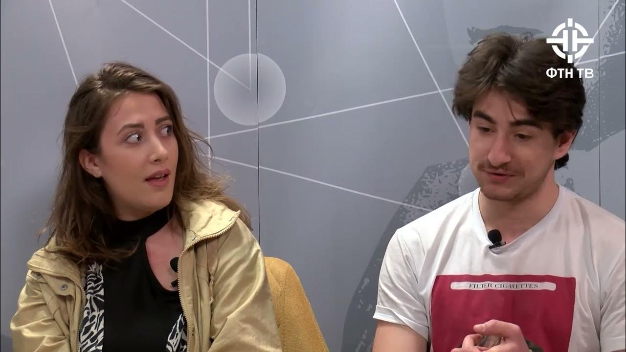 Radionica studentske televizije FTN TV (4/6) - YouTube