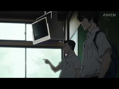 Аниме клип -「AMV」-Я забыл цвет твоих глаз