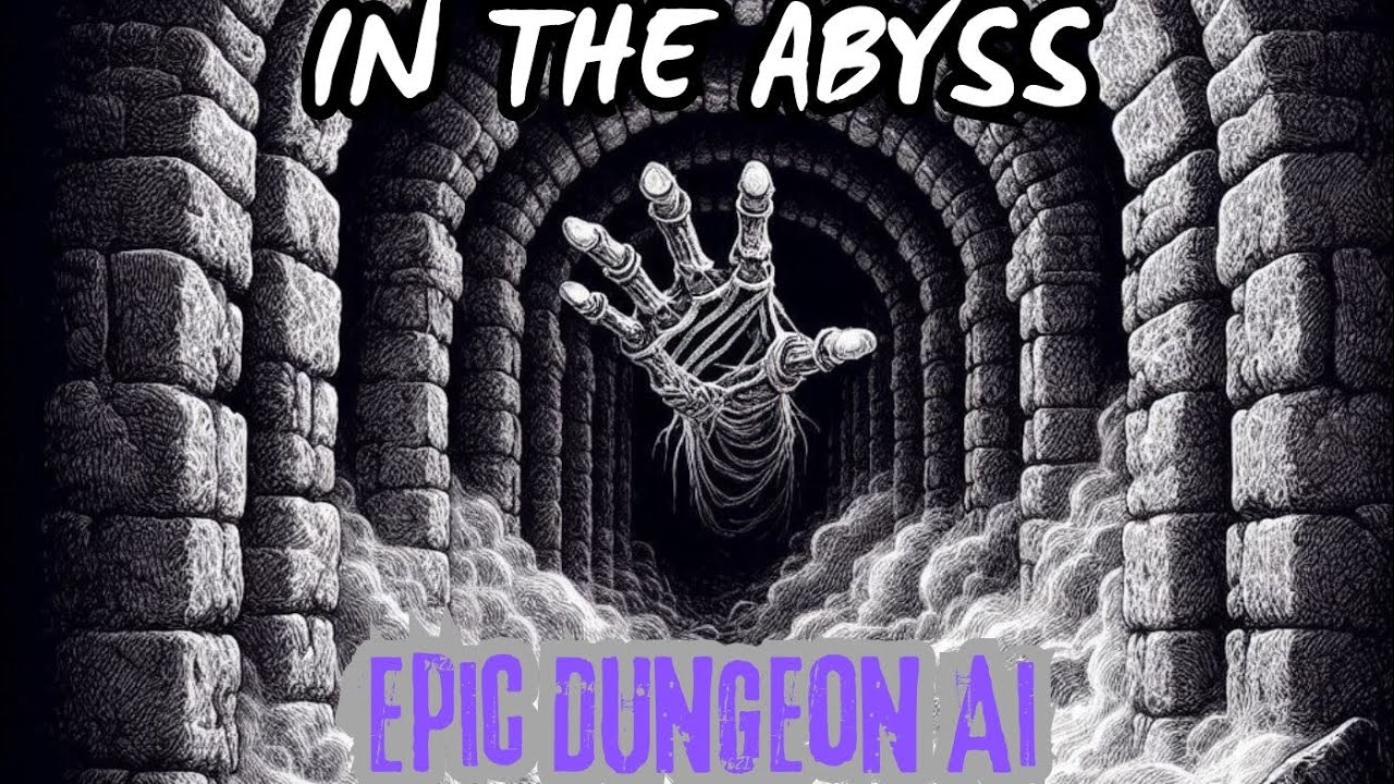Doom of Nordgrin- song by Suno AI, Epic Dungeon AI Band of Rock, RPG ...