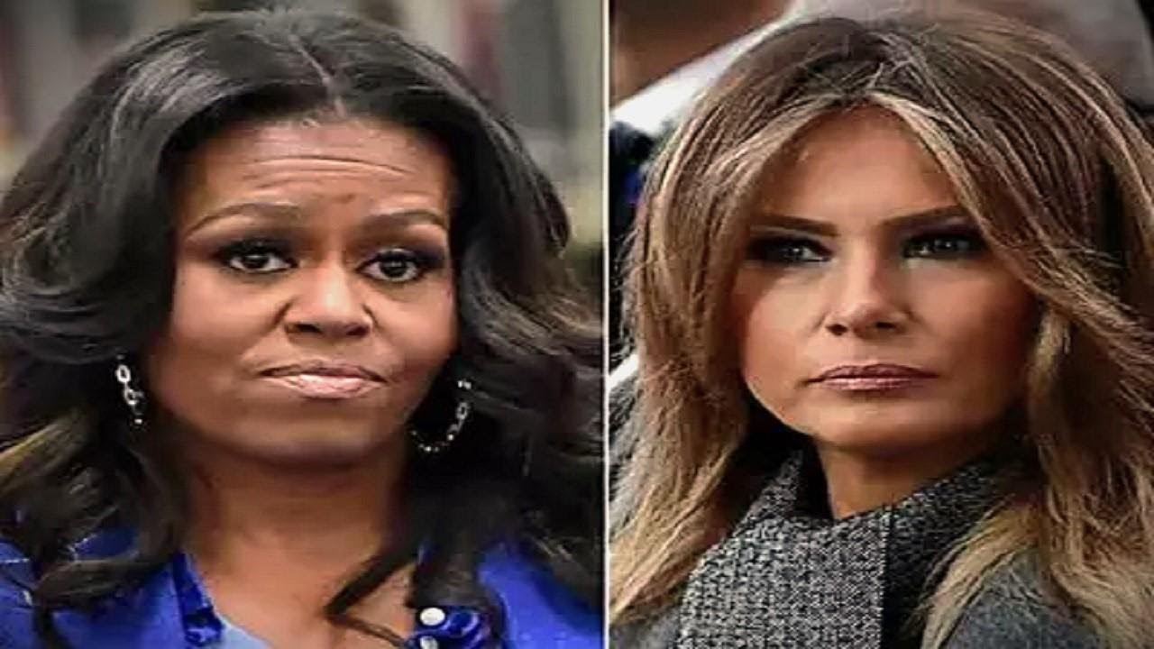 The First Ladies Were Just Ranked You'll Be Surprised Who's #1 - YouTube