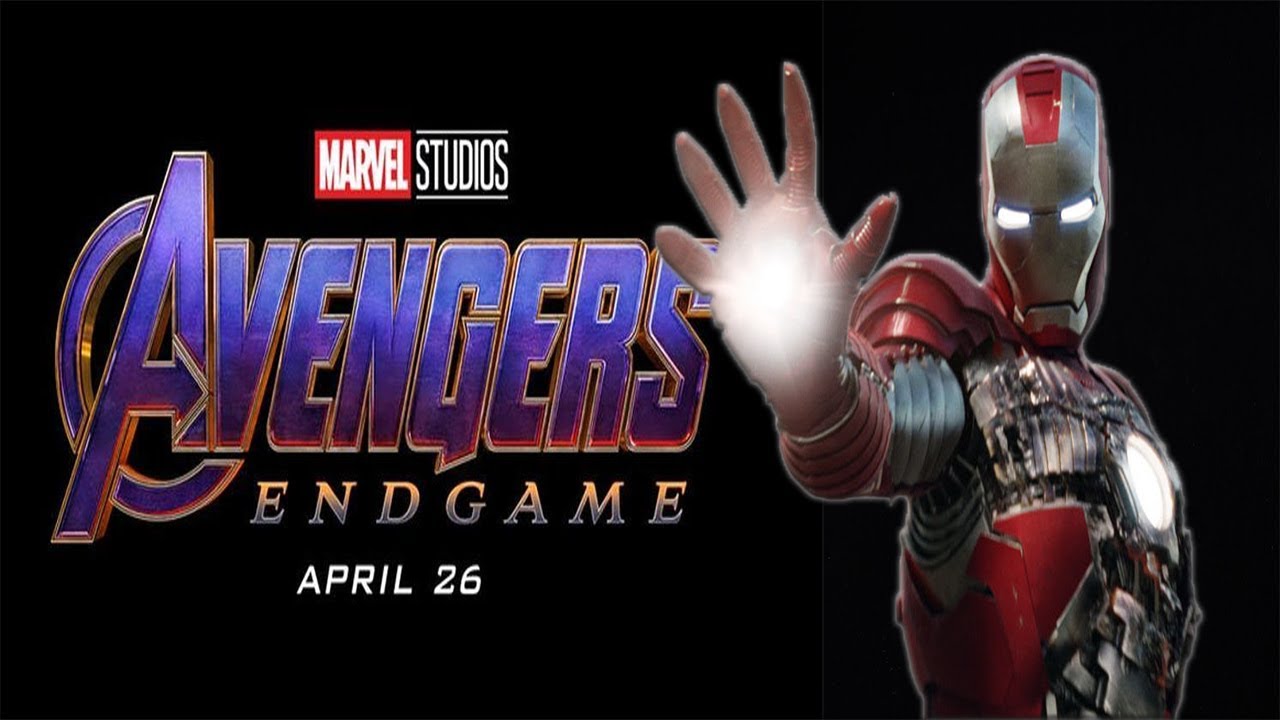 Avengers Endgame ending is epic! Confirmed! No spoilers - YouTube