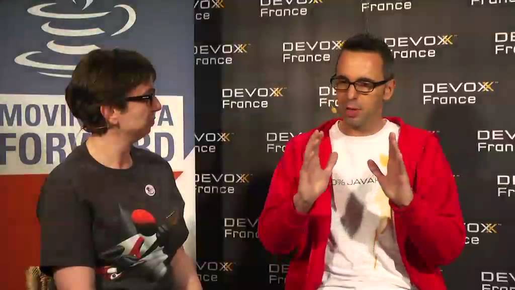 Stephan Janssen interview - YouTube