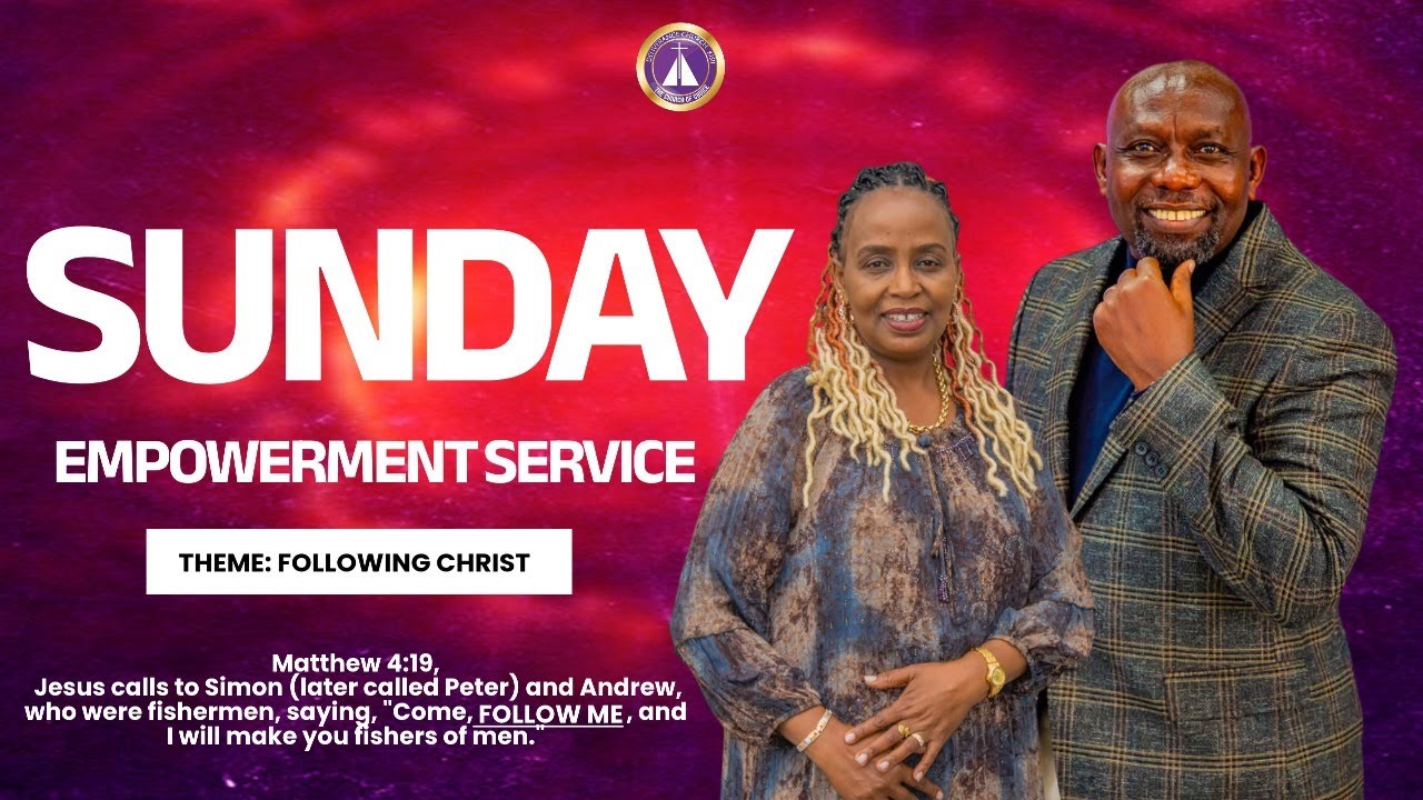 | 1ST SERVICE | SUNDAY 15TH JUNE 2025 | - YouTube