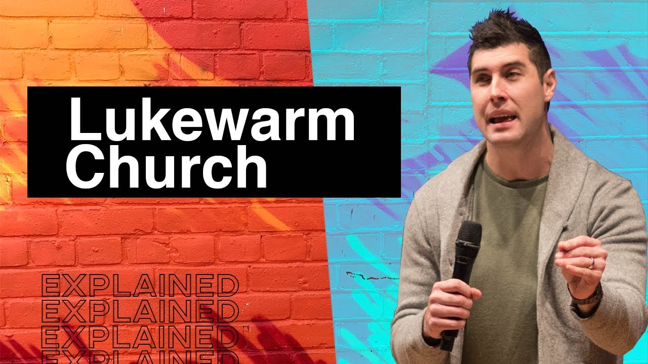 Lukewarm Church Explained | Back To The Future - YouTube