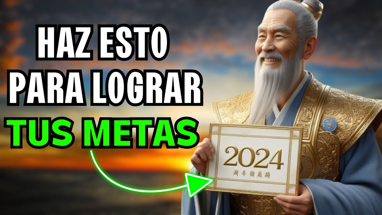 COMIENZA el 2024 con NUEVAS METAS | Como Establecer METAS y OBJETIVOS ...