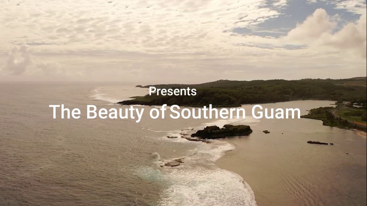 Southern Guam Tour 2020 - YouTube