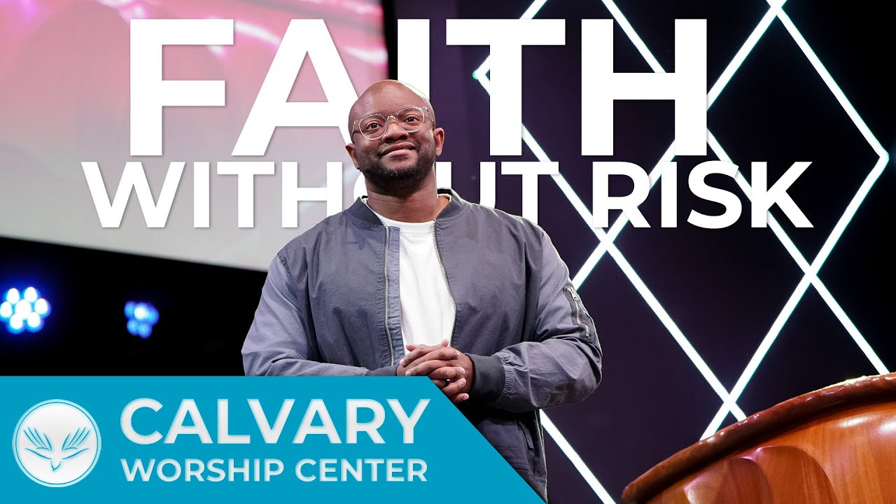 Fatih Without Risk | Genesis 15 | Pastor Nathan Pittman - YouTube