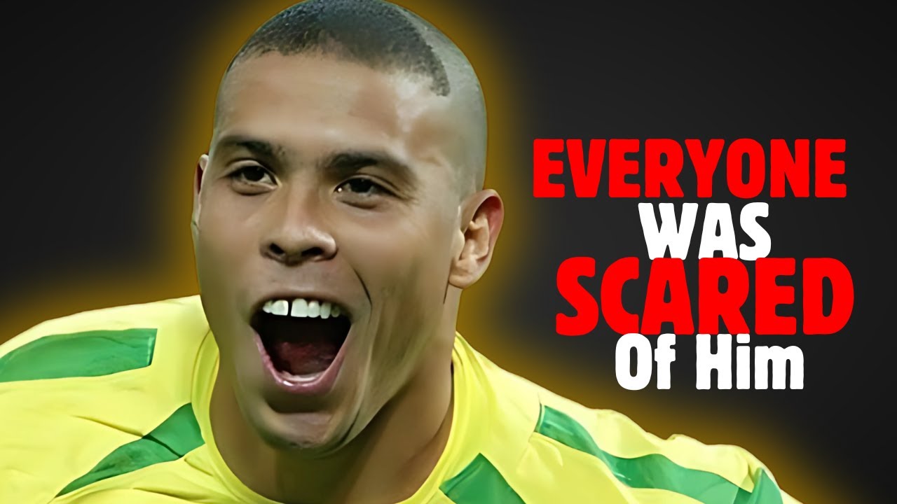 The DEADLIEST Goal Machine in Football History - YouTube