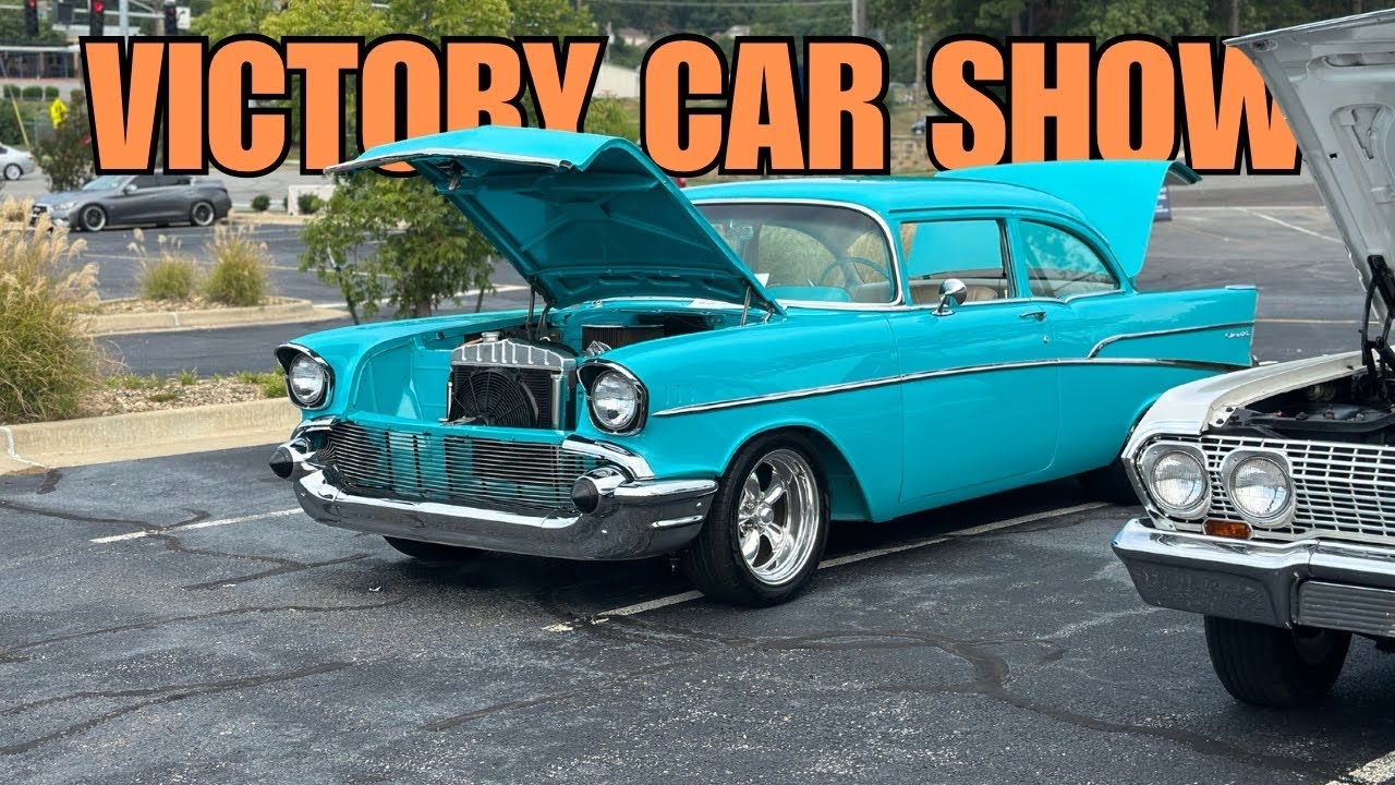 VICTORY CAR SHOW - YouTube
