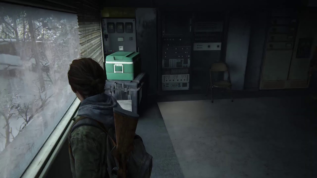 PS4 TLOU2 - YouTube
