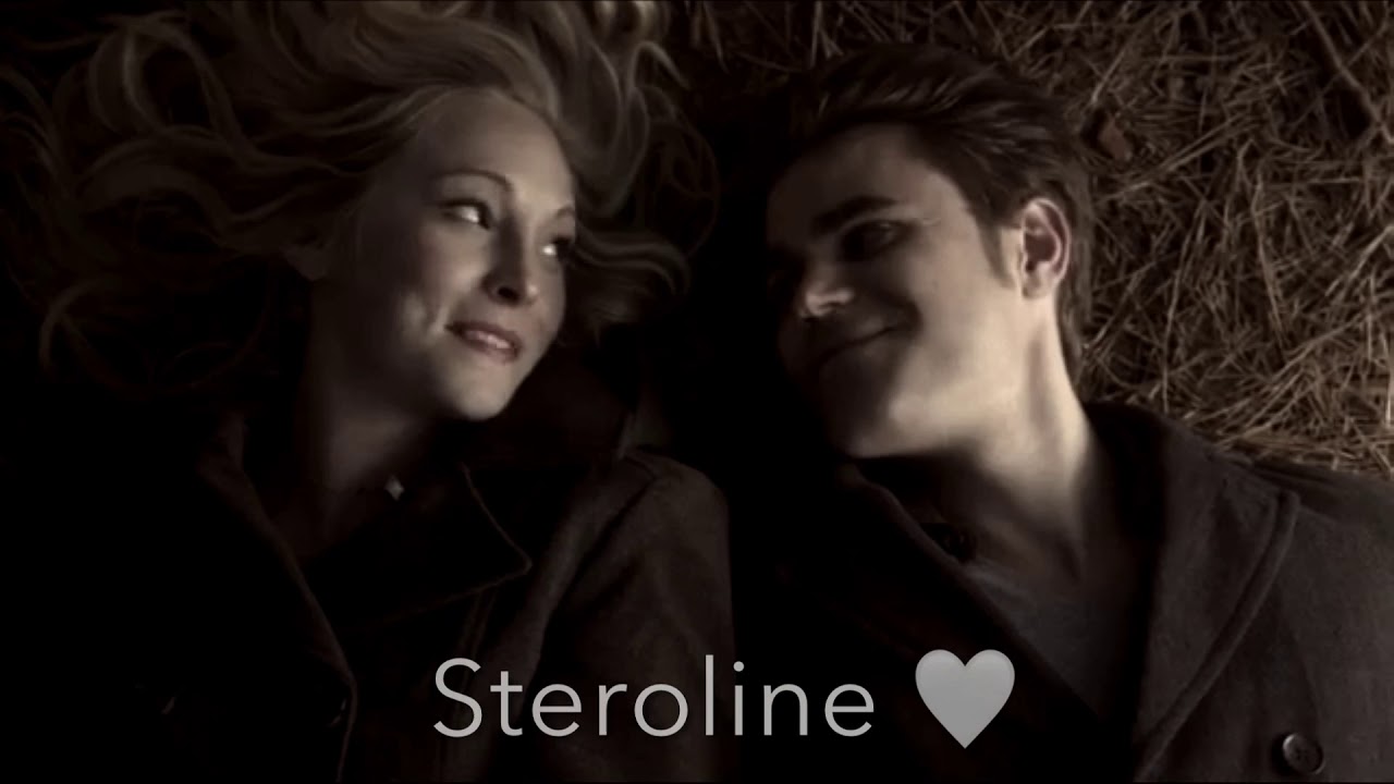 The Vampire Diaries - Bonenzo, Delena, and Steroline Edit (spoilers) 😭😭 ...