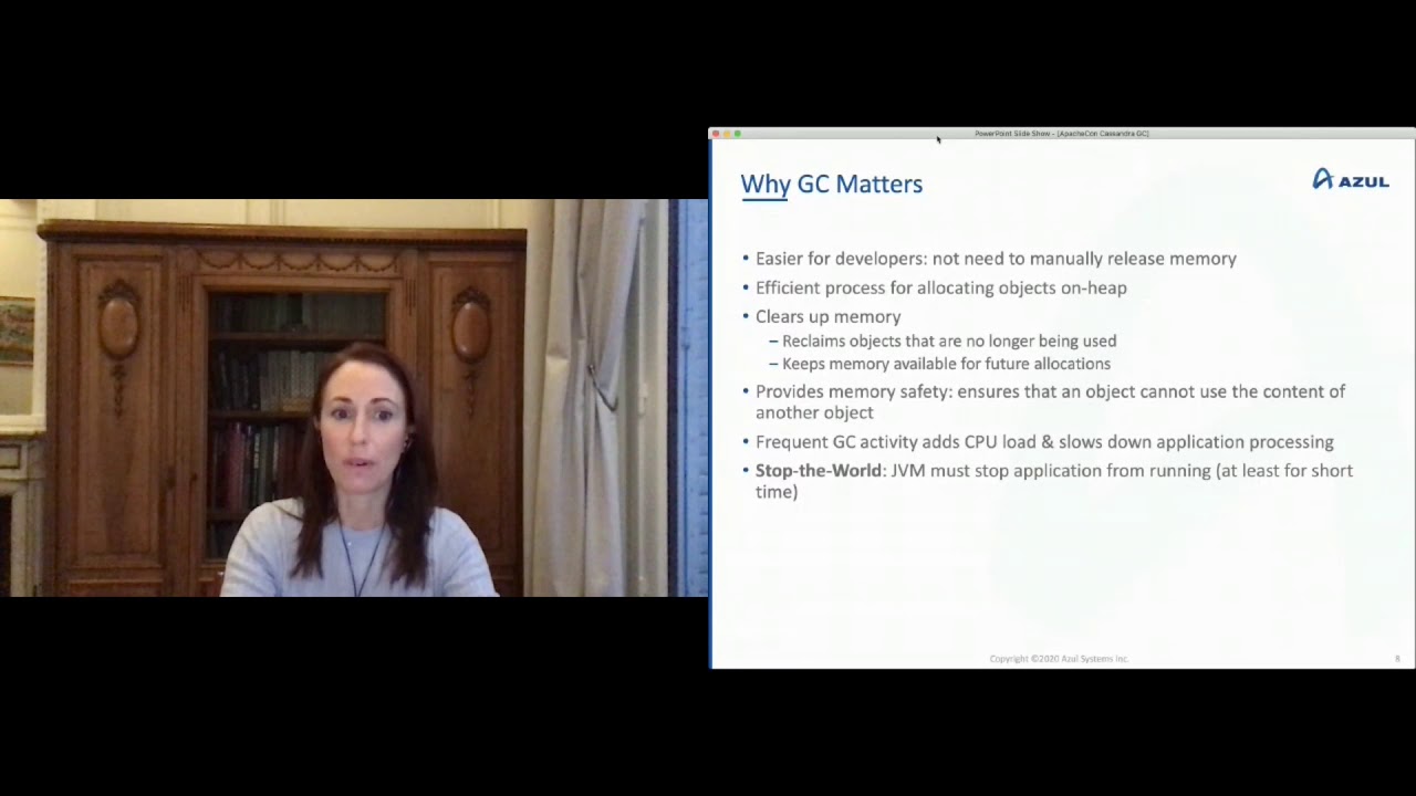 5 Ways to Solve Cassandra GC Problems - YouTube