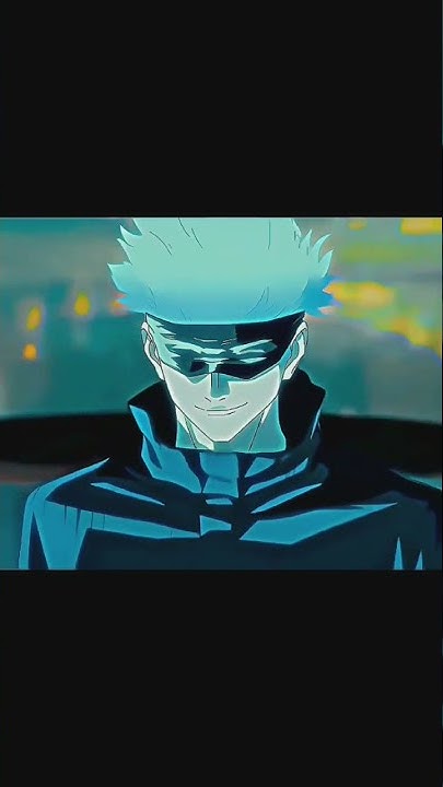 gojo satoru edit - YouTube