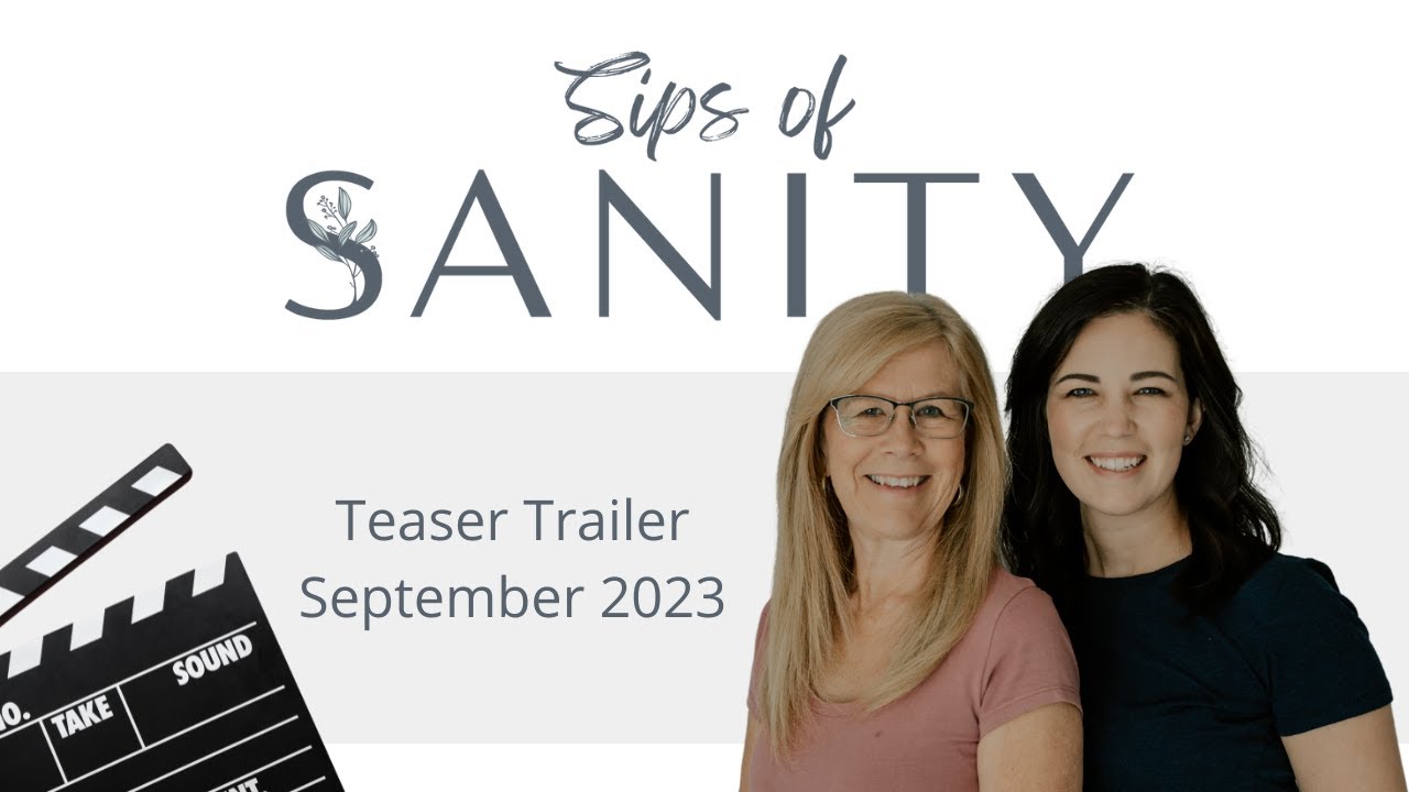 Sips of Sanity September 2023- Teaser Trailer - YouTube