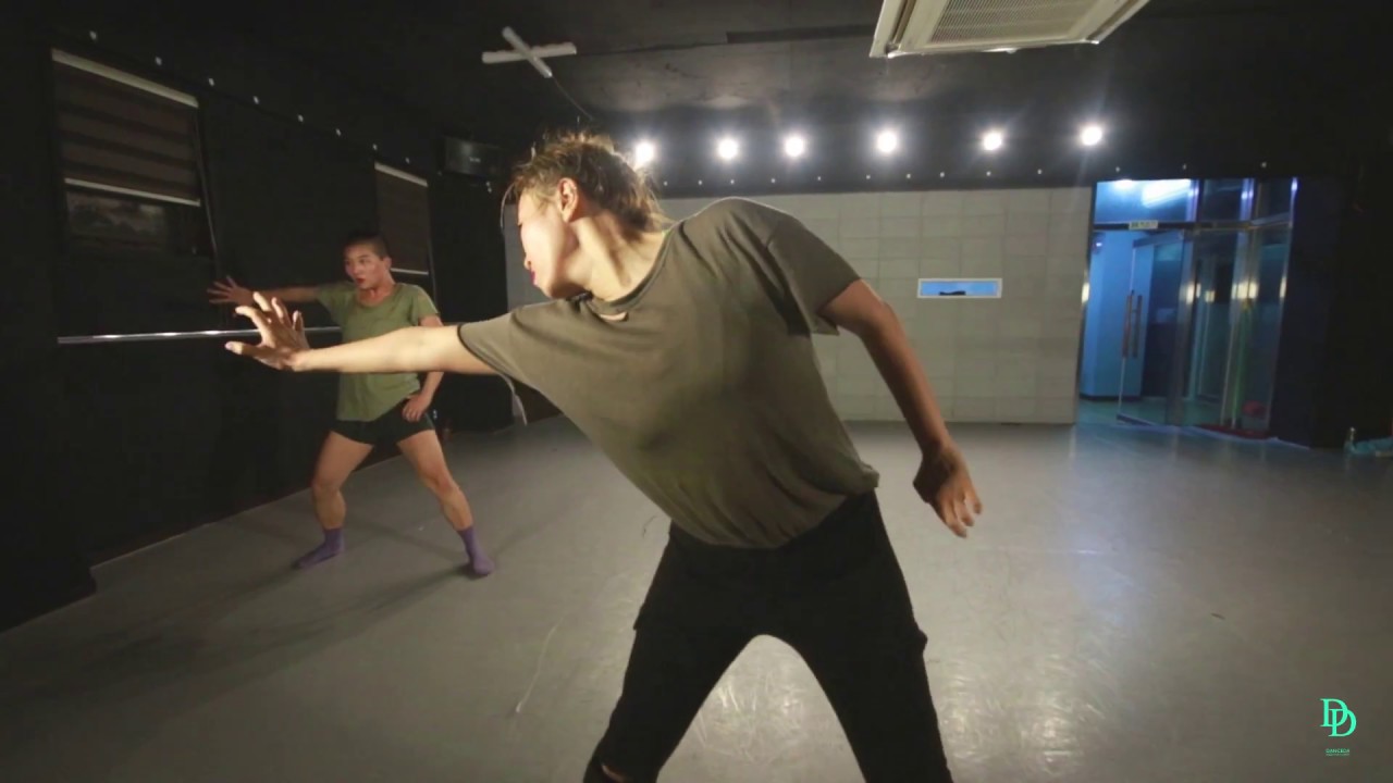 Escalate - T sar B ㅣ choreography _ 장윤정 ㅣ contemporary JAZZ ...
