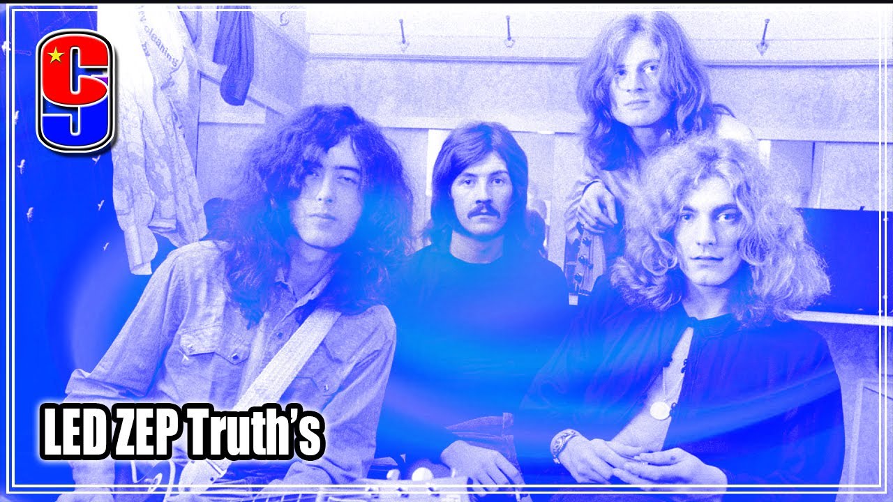 Led Zeppelin - THE WEIRD TRUTH - YouTube