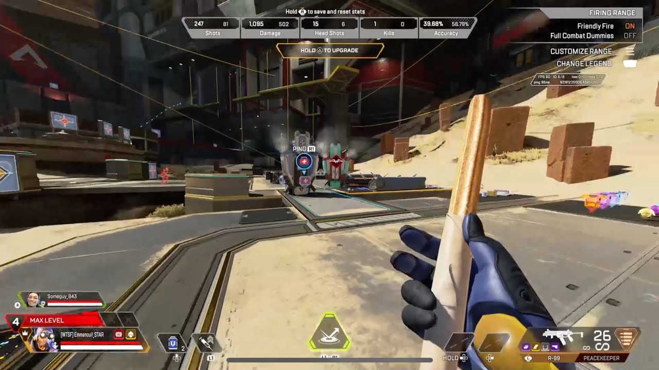 New rare octane octane pull out animation - YouTube