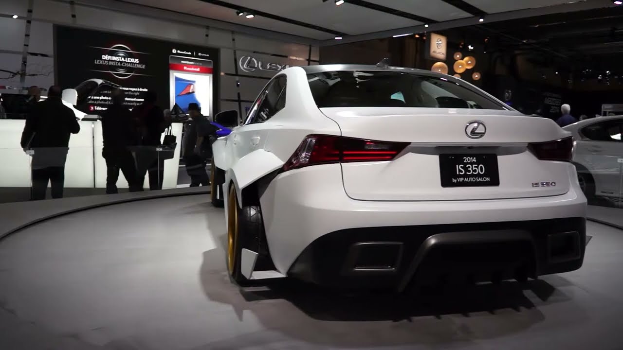 2014 Lexus LS 350 1080p HD Full 360 View - YouTube