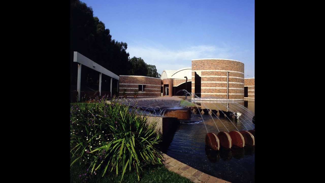 Brenthurst Library EMAIL VIDEO - YouTube