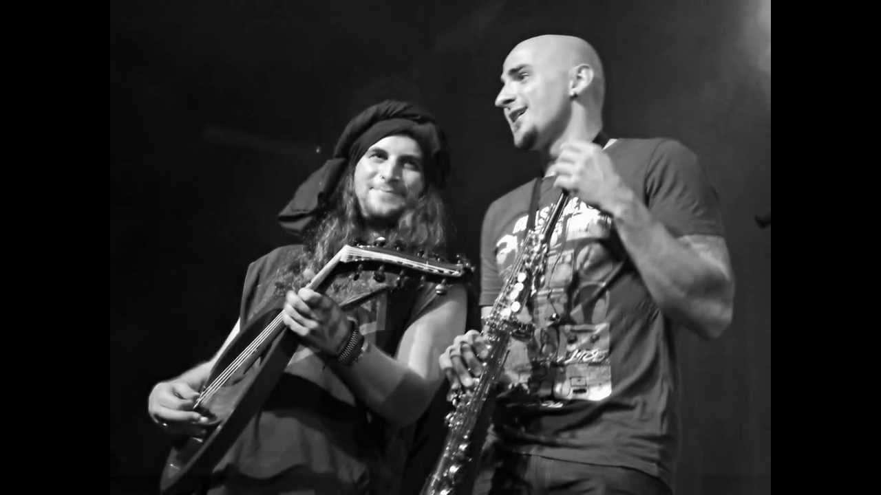 Chambao en concierto. Madrid, junio de 2012. - YouTube