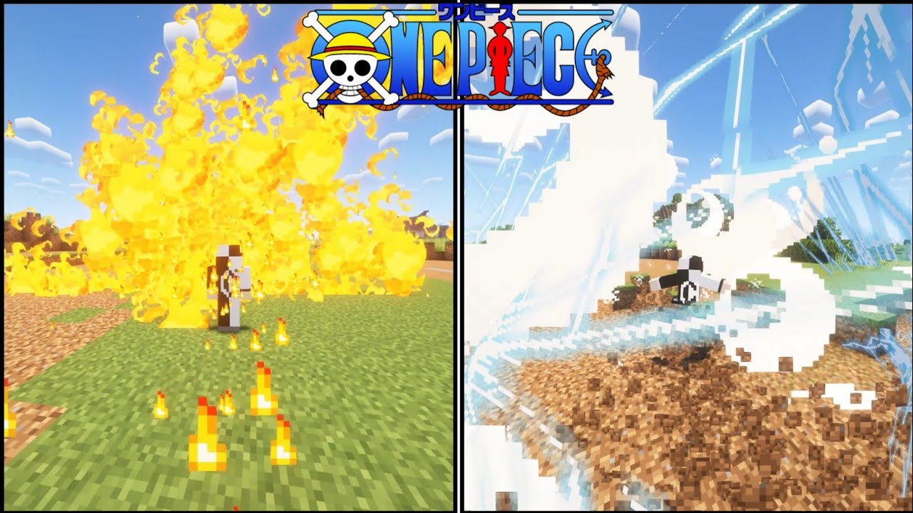 Mine Piece Mods For Minecraft Java 1.20.1 - YouTube