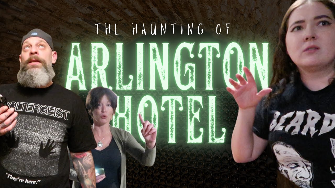 HANG MAN GHOST HAUNTS PARIS HOTEL!!!! - YouTube