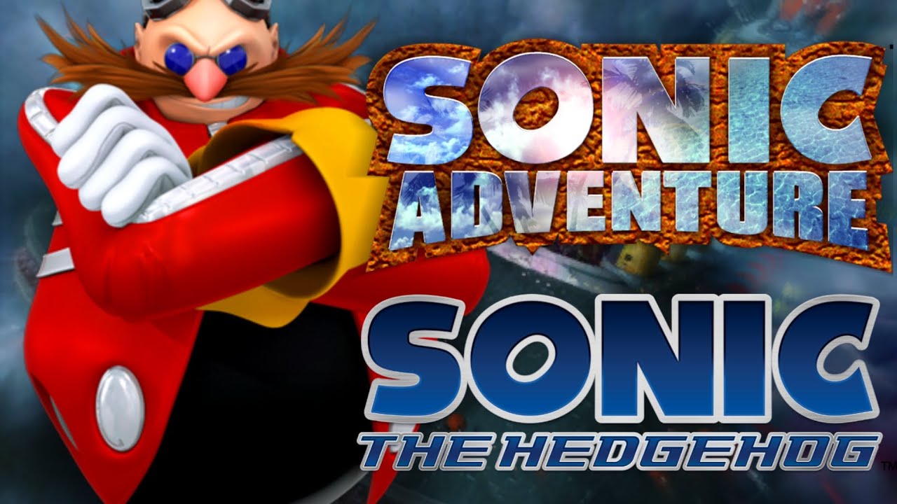 Robotnik Theme Crossover | Sonic Adventure & Sonic The Hedgehog 2006 ...