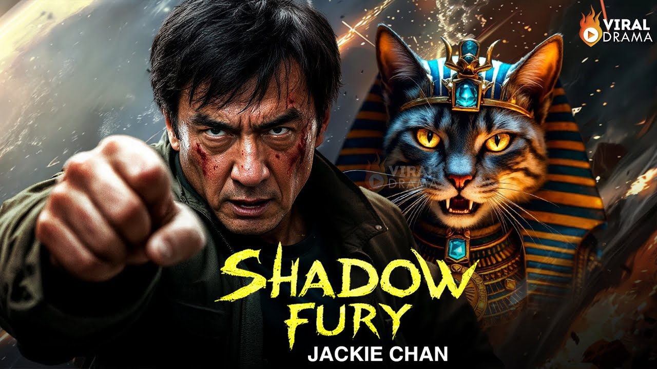 Shadow fury | #jackiechan | Full Action Movie 2025 | New Movie 4K - YouTube