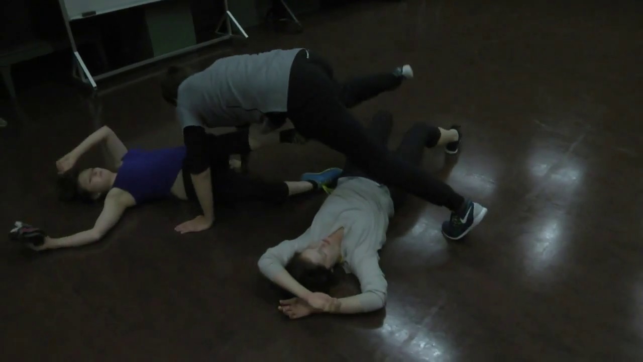 Fight Choreography | REHEARSAL - YouTube