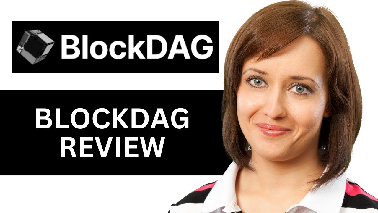 BlockDag Scam Or Legit (2025) - YouTube