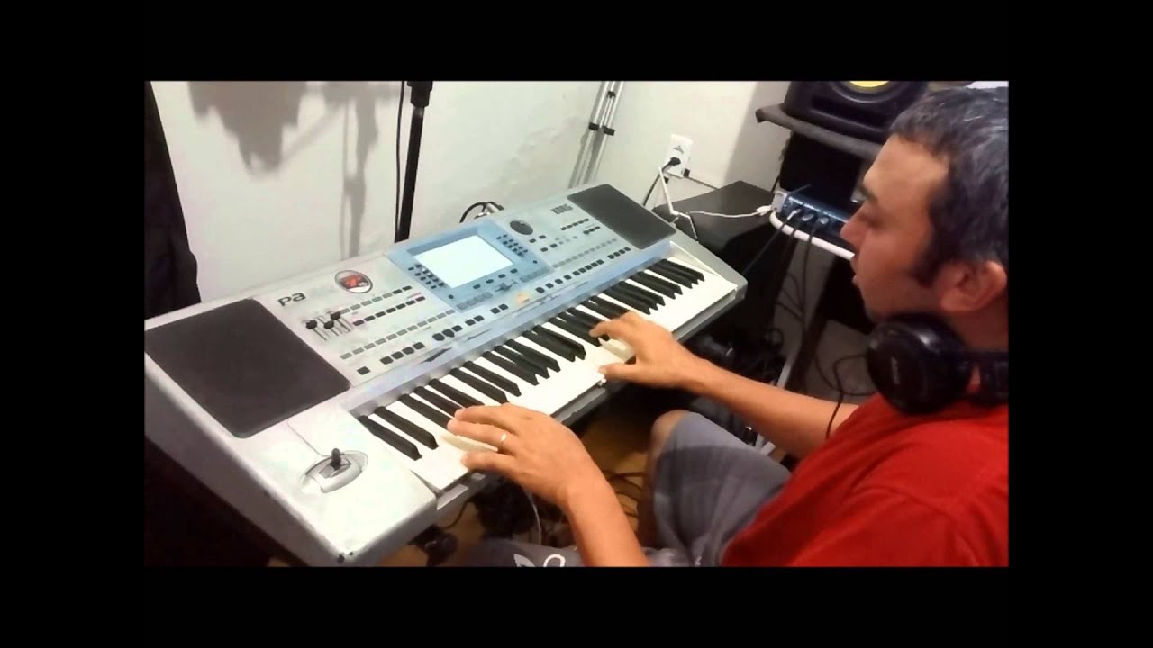 korg pa50 sem sample - YouTube