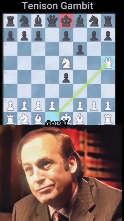 This Opening Can Checkmate Your Opponent In Six Moves Viral