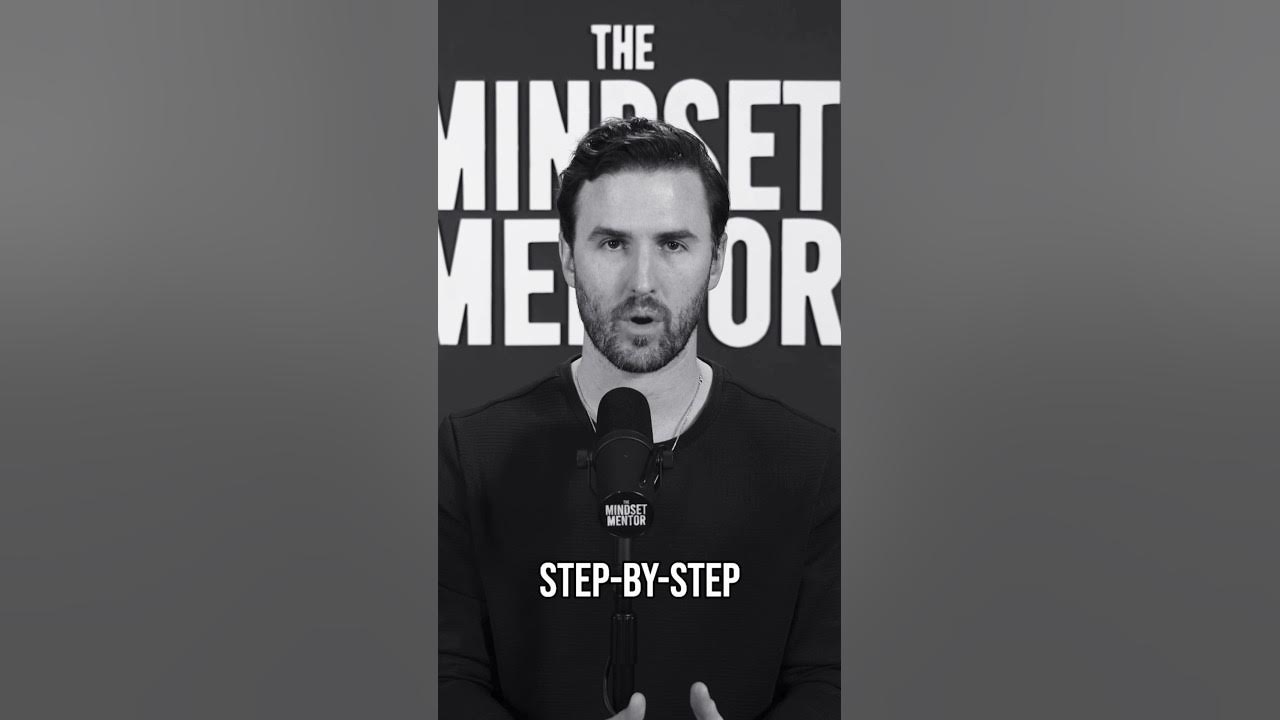 Master Your Goals: The Ultimate 7-Step Process - YouTube