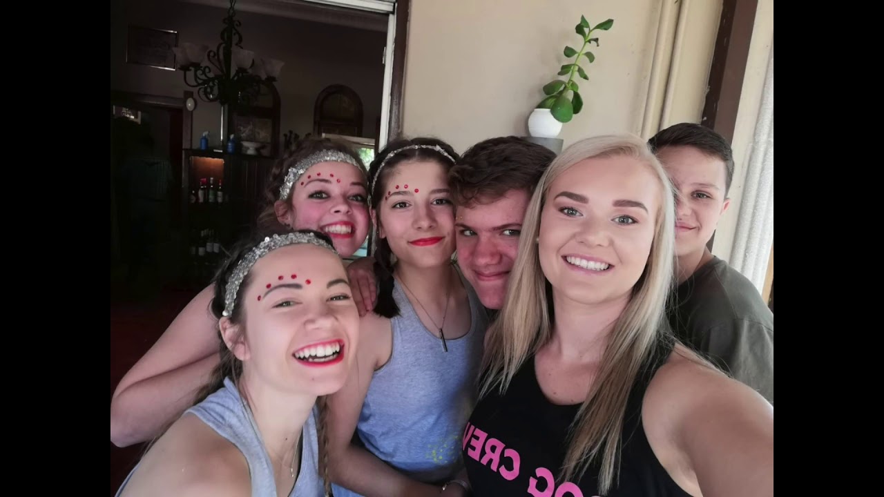 Frogs Revue - Aanlyn Konsert 2020! - YouTube