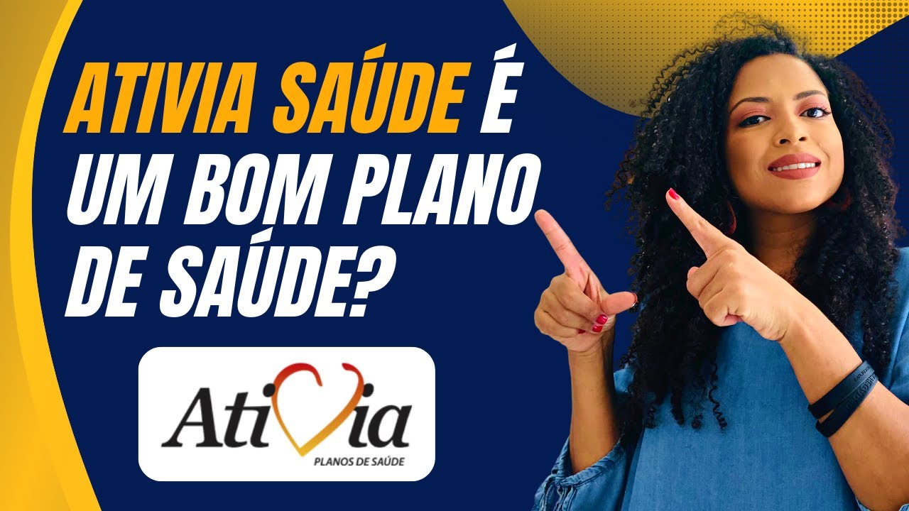 Ativia Saúde: Análise Completa e Detalhada do Plano! - YouTube