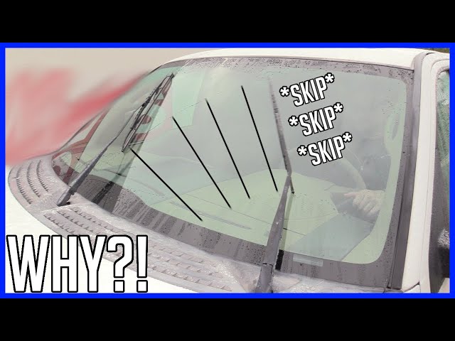 Wiper Blades Memes 10 Sec Wiper Blade Service Mode Trick! 1980 1991