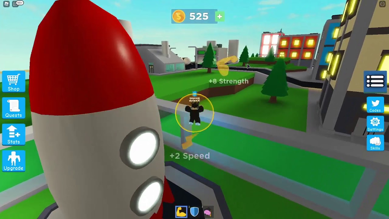 Super Power Fighting - Roblox - YouTube