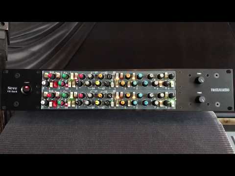 NEVE VR Legend Racked