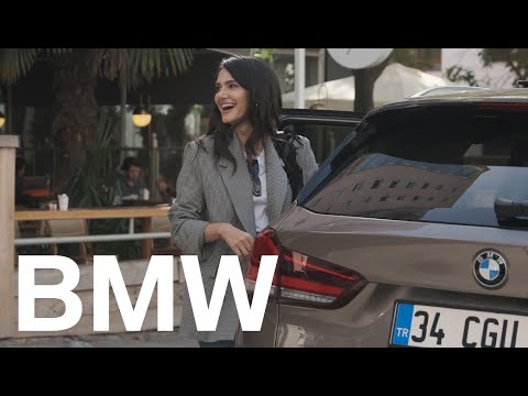 YOLA ÇIK, ÖZGÜR OL. Yeni BMW X1. Rüya Büyüktetik.