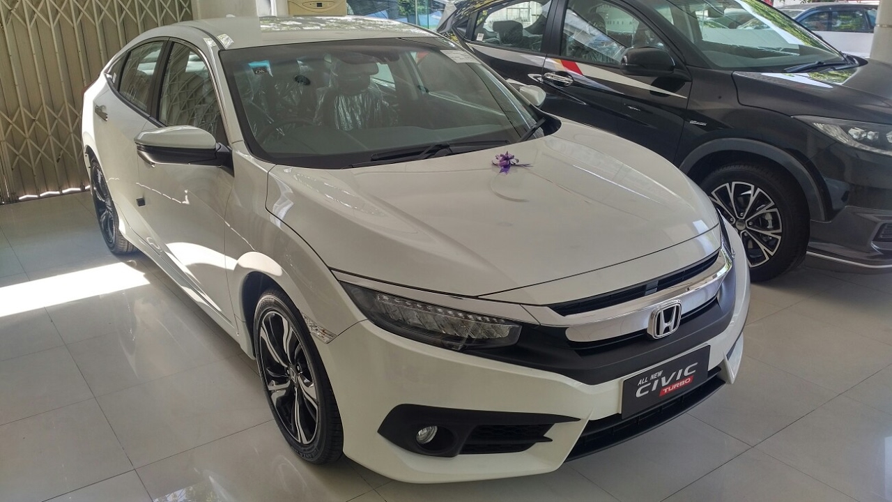 In Depth Tour Honda Civic FC - *Koreksi Side Marker ala USDM, Sein LED ...
