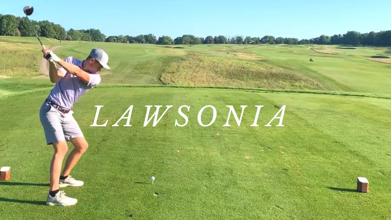 America’s BEST Golf Course Under $100 | LINKS OF LAWSONIA - YouTube