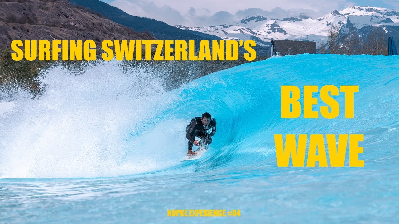 SURFING THE ALPS? | KOPKE EXPERIENCE #04 - YouTube