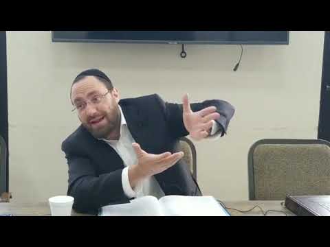 Daf Yomi masechet Shabbat daf 121b 122 with Rabbi Moshe Medresh - YouTube